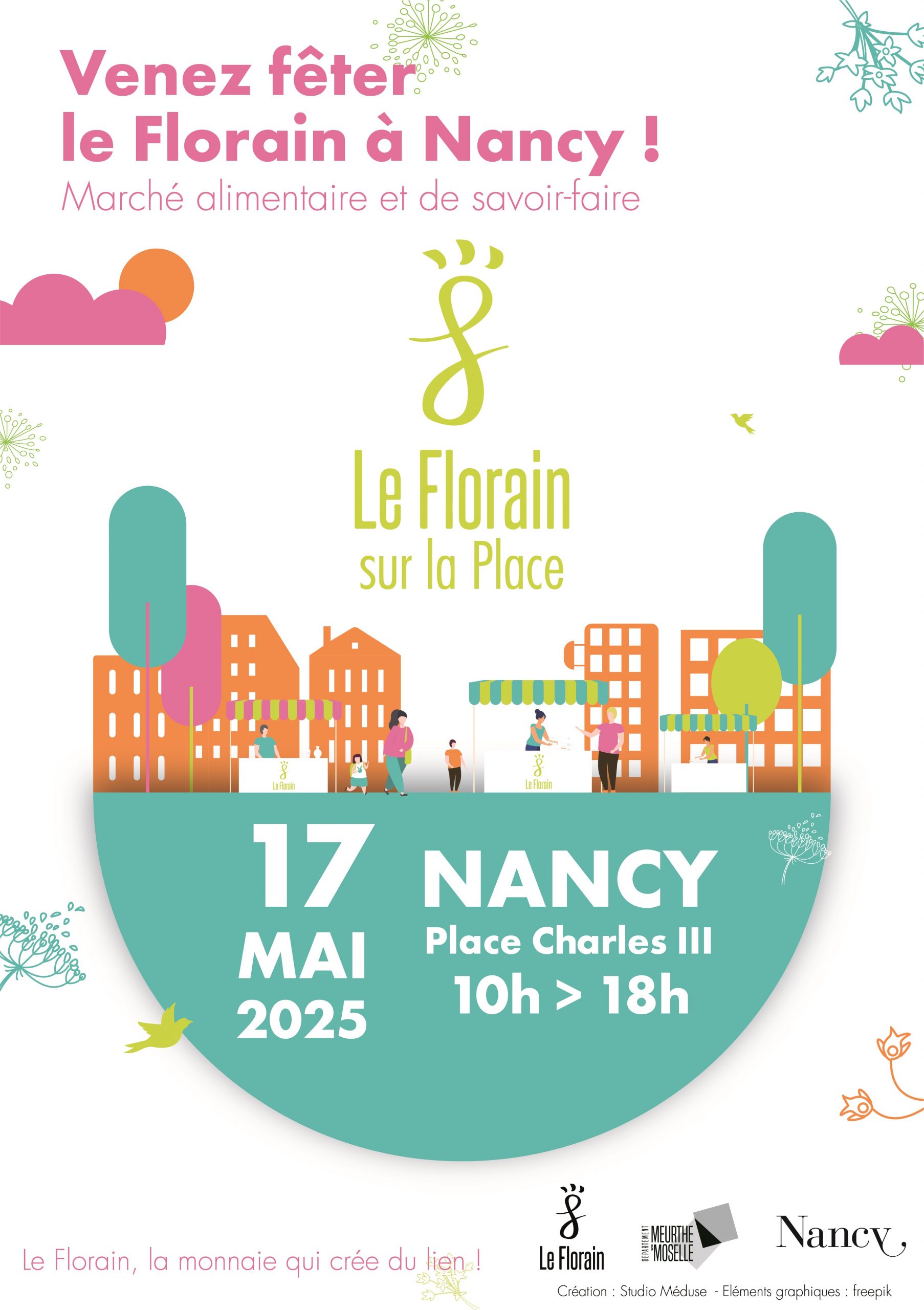 Le Florain sur la Place – Le Florain