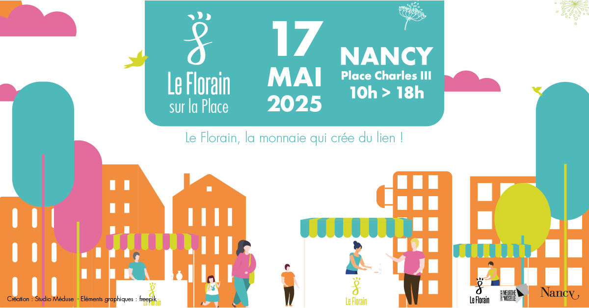 Le Florain sur la Place – #FSLP 2025 – Le Florain